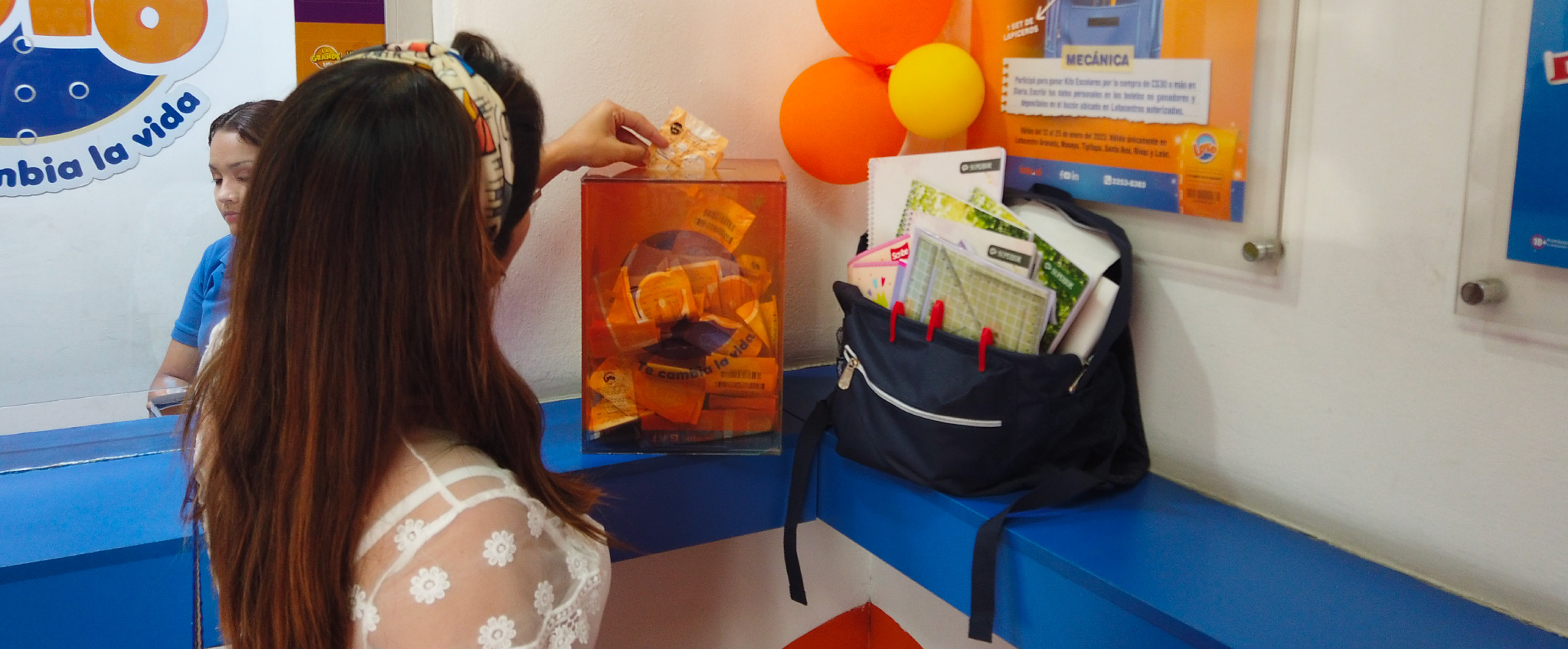 Regresa a clases con LOTO - Noticias